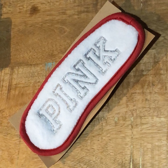 PINK Victoria's Secret | Accessories | New Victorias Secret Pink Sleep ...